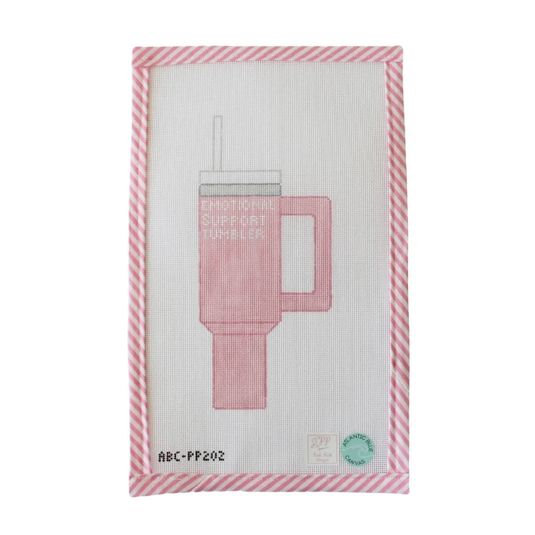 Emotional Support Tumbler – Family Arts Needlework Shop