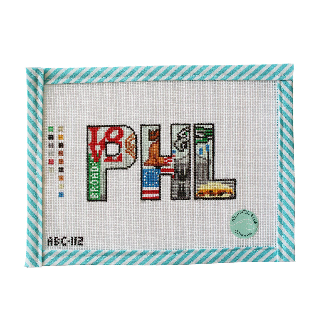 PHL Letters – Family Arts Needlework Shop