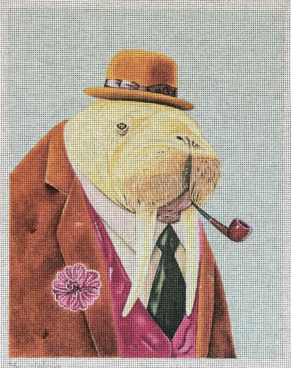 Mr. Walrus – Family Arts Needlework Shop